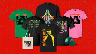 Garbage Official UK Online Store