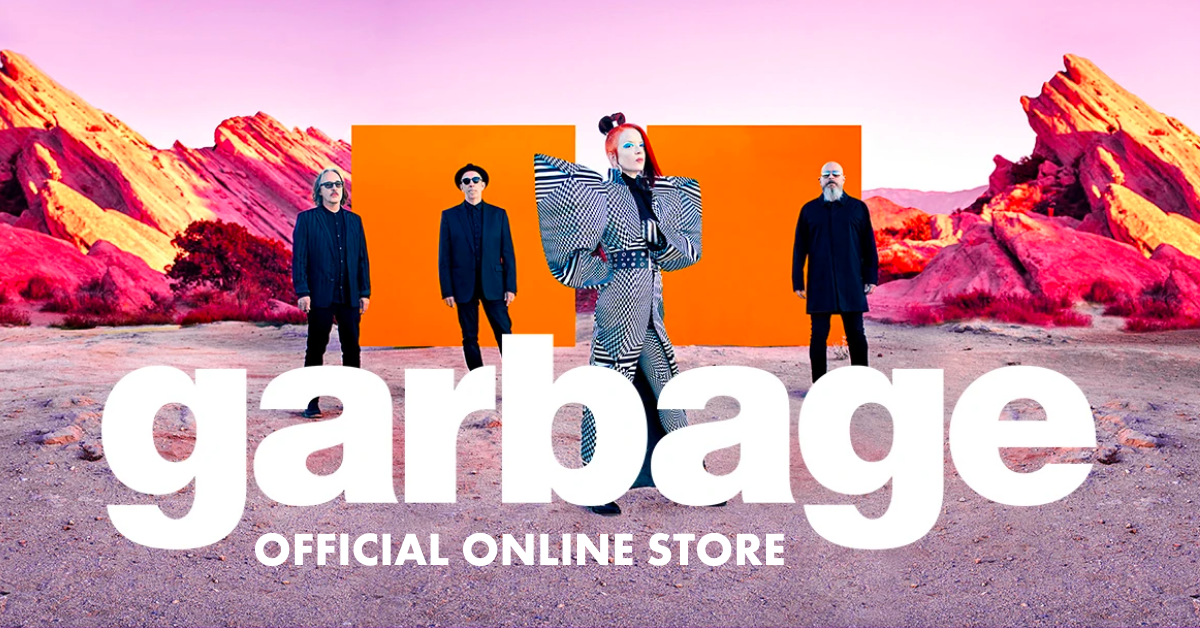 SHOP THE LATEST – Garbage