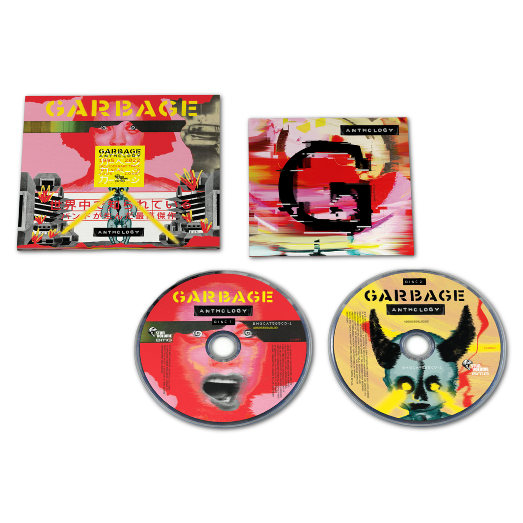 SHOP THE LATEST – Garbage